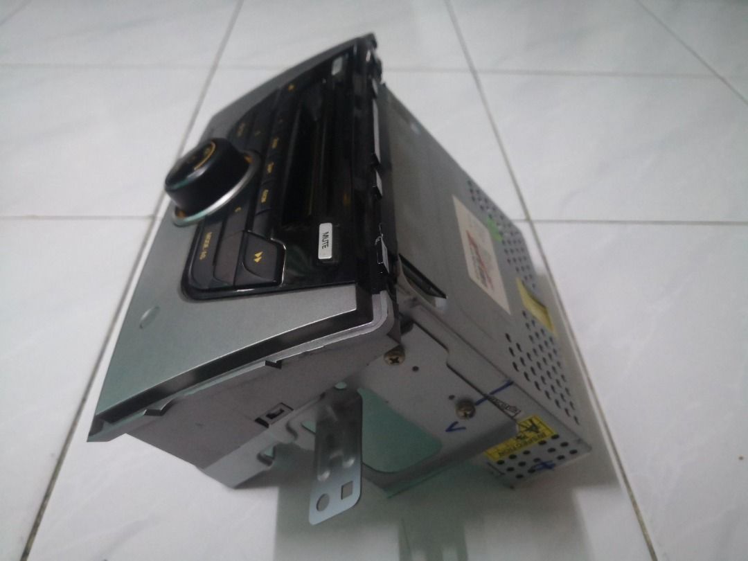 Original Perodaua Myvi Radio & Setting Part Set (D46D-STD), Audio ...