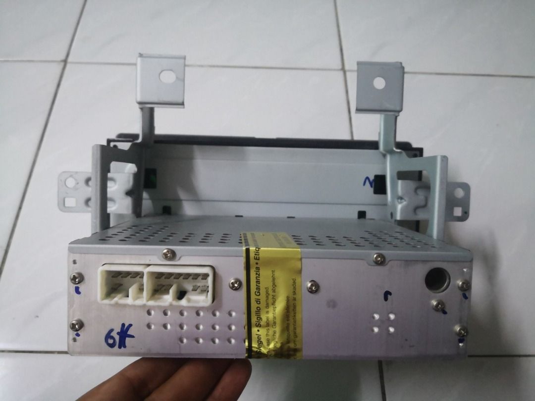 Original Perodaua Myvi Radio & Setting Part Set (D46D-STD), Audio ...