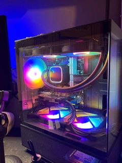 CHEAP PC WHOLE SET MUST GO!, Computers & Tech, Desktops on Carousell