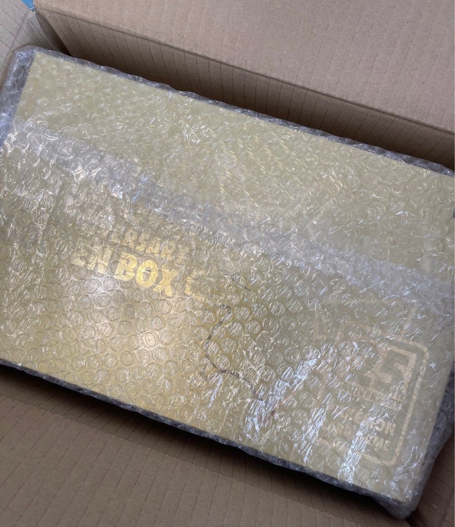 ⚡️Pokémon 25th Anniversary Gold Box ⚡️, Hobbies & Toys, Toys & Games on ...