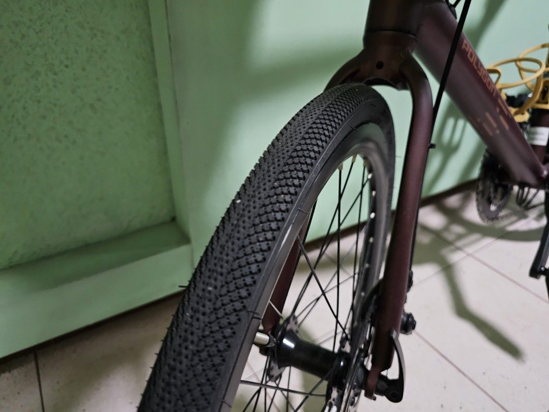 Polygon Zeta Fitte Mini Velo Bike, Sports Equipment, Bicycles & Parts ...