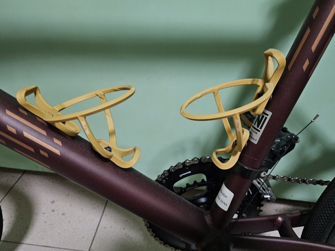 Polygon Zeta Fitte Mini Velo Bike, Sports Equipment, Bicycles & Parts ...