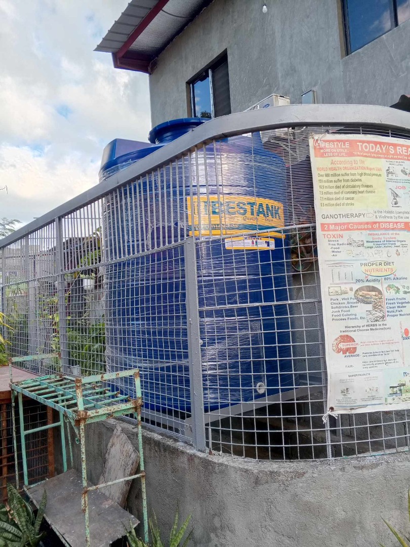 Polyurethane Tank, Commercial & Industrial, Industrial Equipment on ...