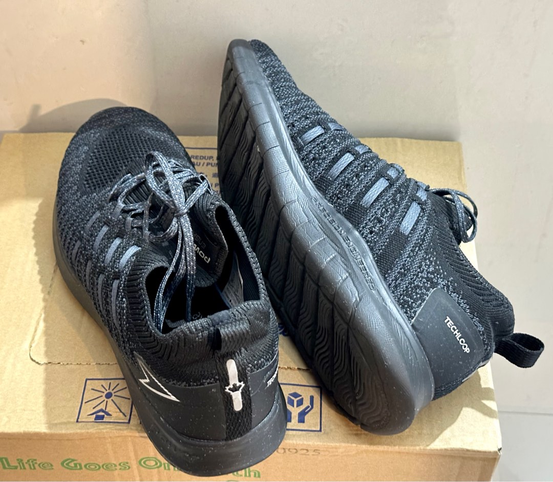 Power (Bata) Flex Techloop (Ortholite) (US-11), Men's Fashion, Footwear ...