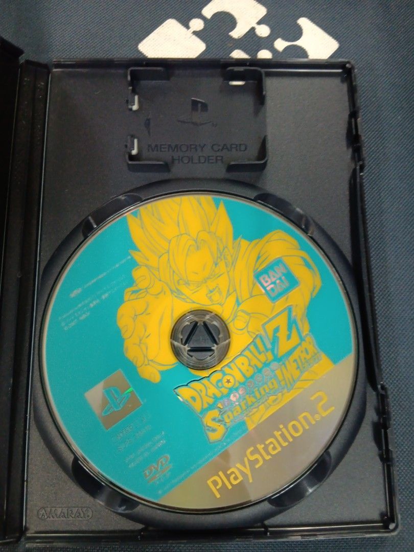 PS2 Dragonball Z Sparking Meteor!, Video Gaming, Video Games ...