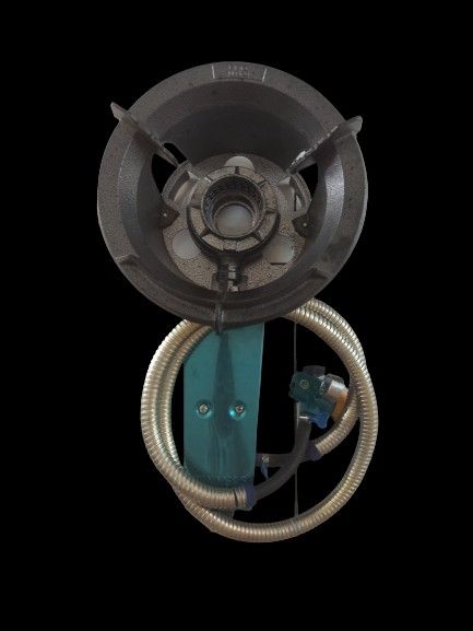 Quantum Kompor Gas Mawar High Pressure Api Besar, Kitchen & Appliances ...