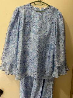 Radzuan Radziwill Stella Raya 2024, Women's Fashion, Muslimah Fashion ...