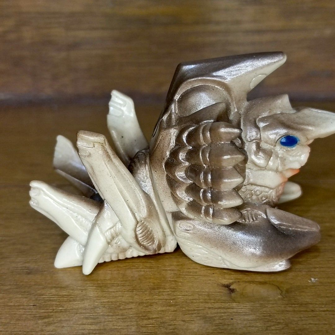 Rare Mother Legion - Kaiju, Hobbies & Toys, Toys & Games on Carousell