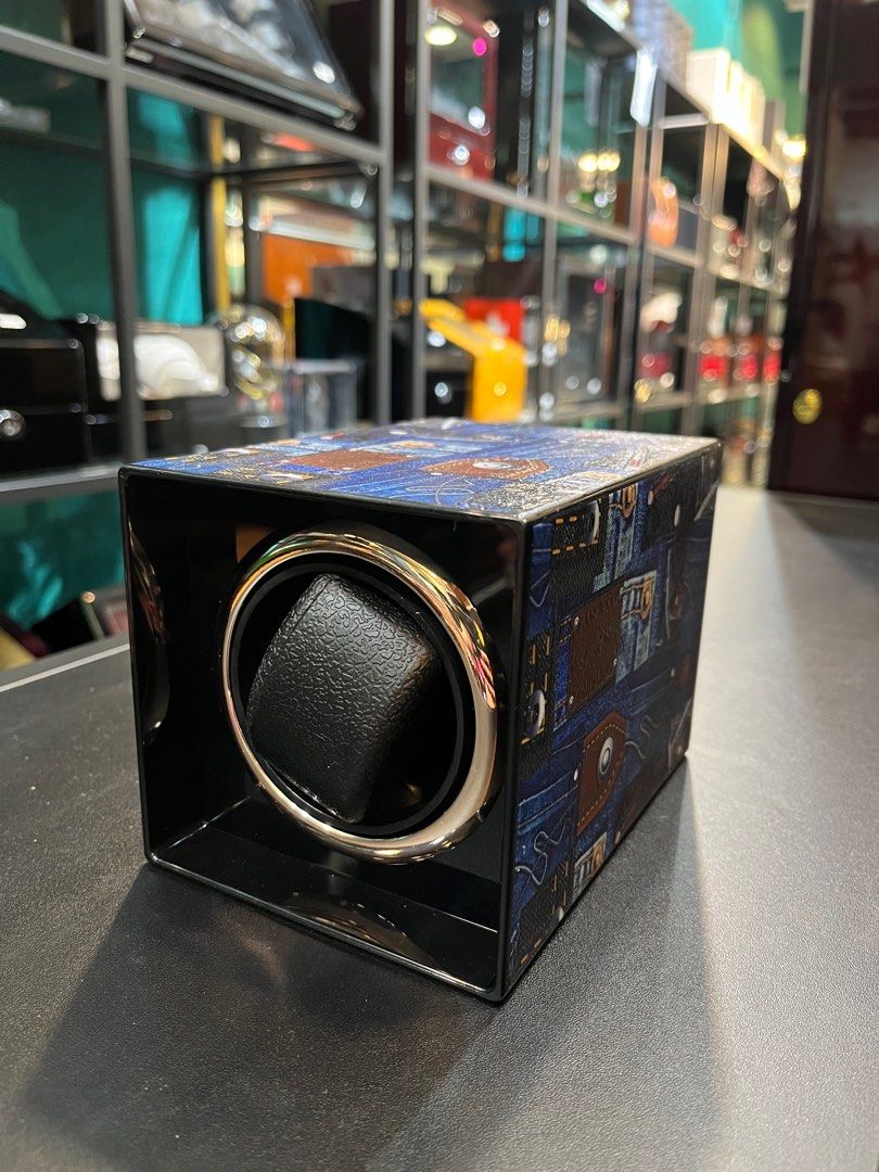 Richman 1W Winder (Jean Design) - Japan, Luxury, Watches on Carousell