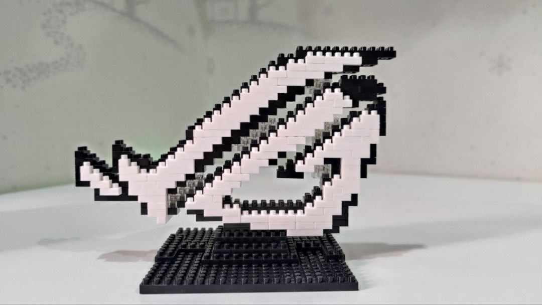 ROG LEGO BLOCK, Hobbies & Toys, Collectibles & Memorabilia, Fan ...