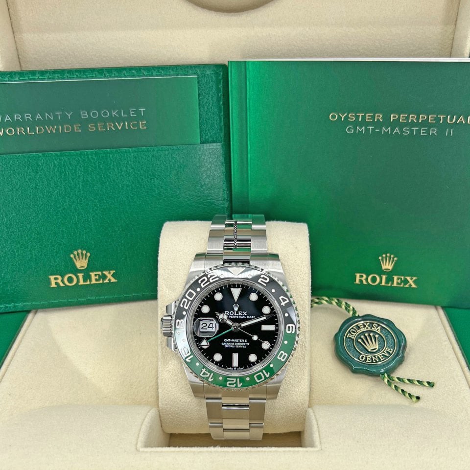Rolex Sprite Oyster, Luxury, Watches on Carousell