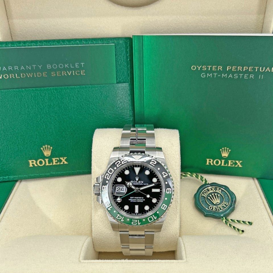 Rolex Sprite Oyster, Luxury, Watches on Carousell