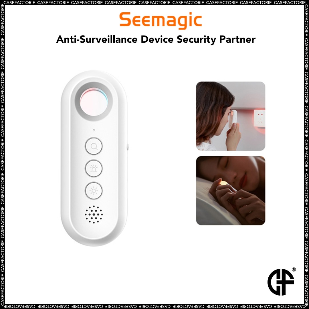 Seemagic Anti-Surveillance Device Security Partner, Furniture & Home ...