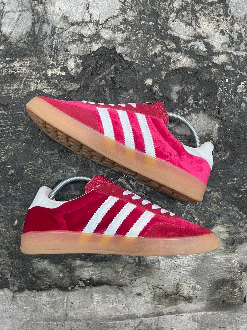 Sepatu casual adidas x gucci size 42, Fesyen Pria, Sepatu , Sneakers di ...