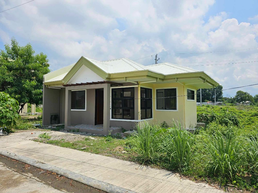 Single Bungalow in Ana Ros Extension Iloilo, Property, For Sale, House ...