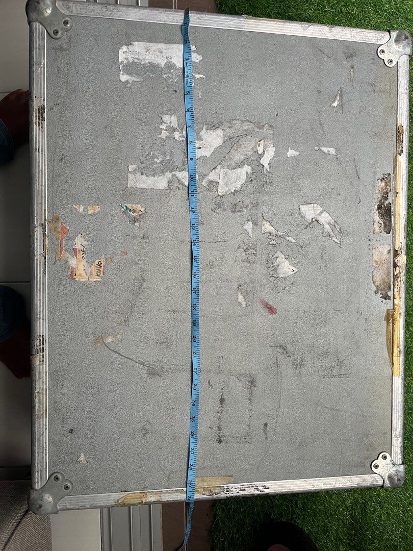 Speaker/metal box multipurpose, Furniture & Home Living, Home ...