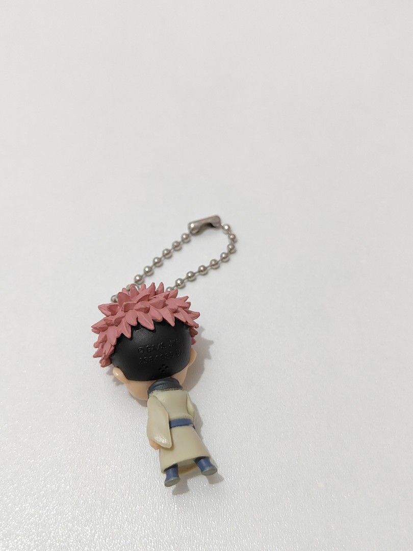 Sukuna JJK Anime Figure Keychain Jujutsu Kaisen, Hobbies & Toys, Toys ...