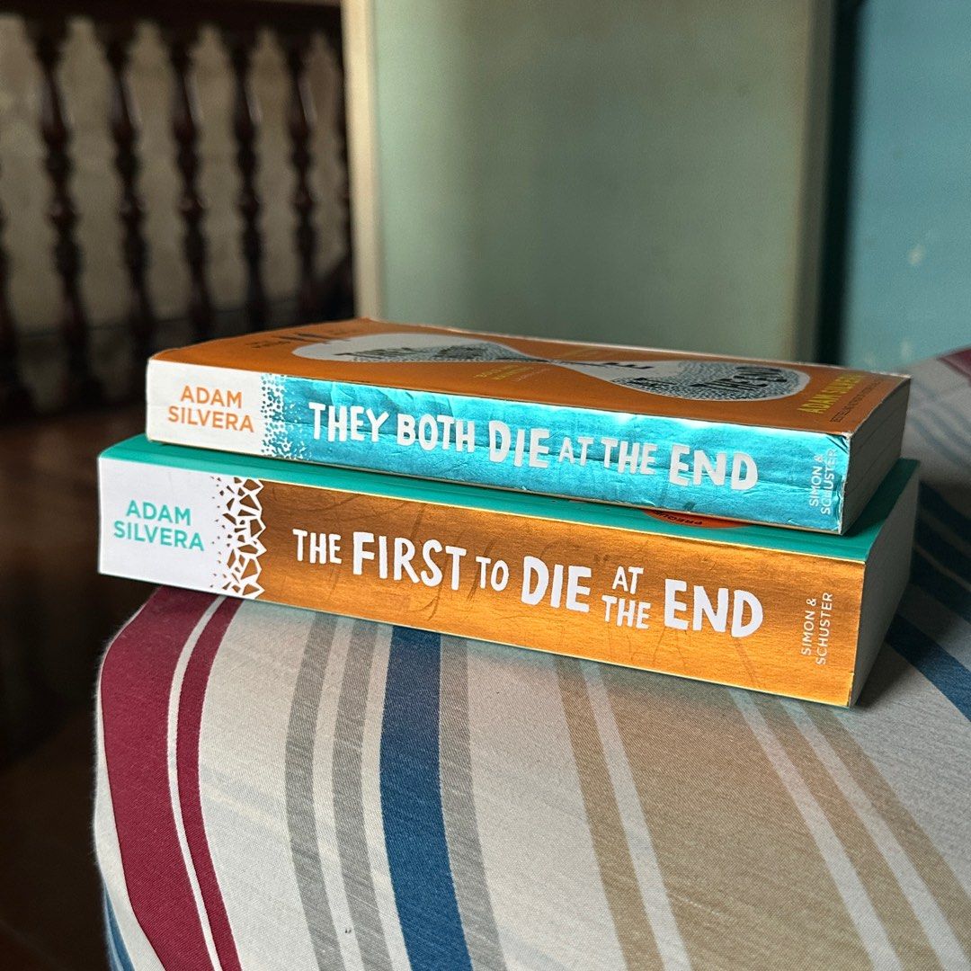 They Both Die At The End and The First To Die At The End, Hobbies ...