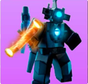 Toilet Tower Defense TTD Upgraded Mech Cameraman, Video Gaming, Video ...