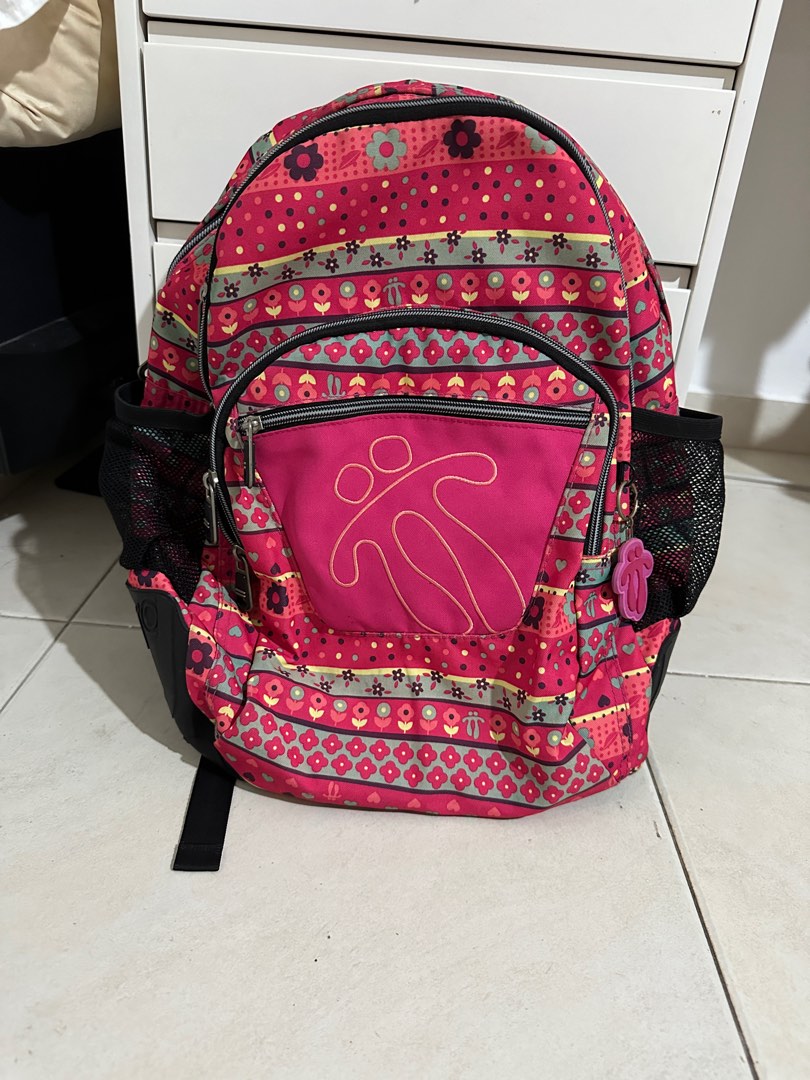 Totto 25L backpack, Women's Fashion, Bags & Wallets, Backpacks on Carousell