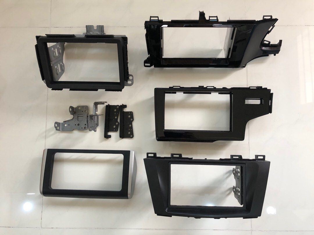 Toyota Wish Sienta Hiace Harrier Estima Previa Alphard Vellfire Mazda 5 ...