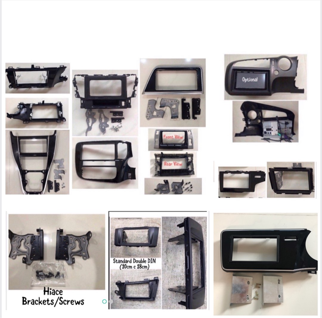 Toyota Wish Sienta Hiace Harrier Estima Previa Alphard Vellfire Mazda 5 ...