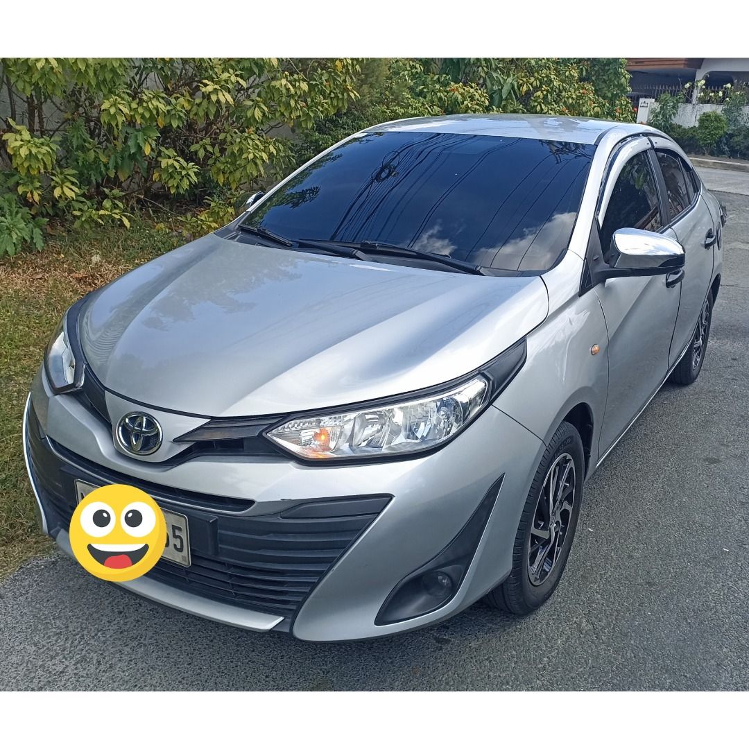 Toyota Vios J 1.3 MT 2018 Manual, Cars for Sale, Used Cars on Carousell