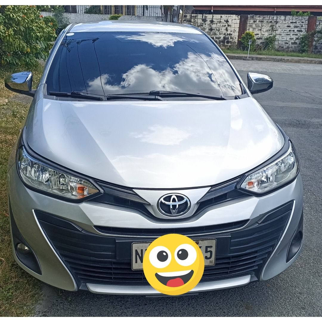Toyota Vios J 1.3 MT 2018 Manual, Cars for Sale, Used Cars on Carousell