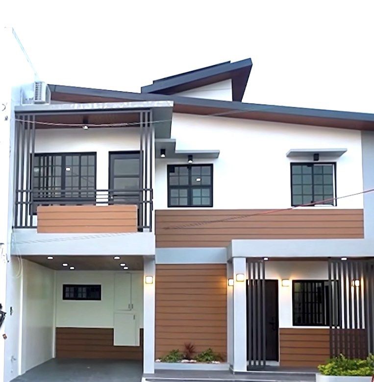 Two Storey Single Attached, Property, For Sale, House & Lot on Carousell