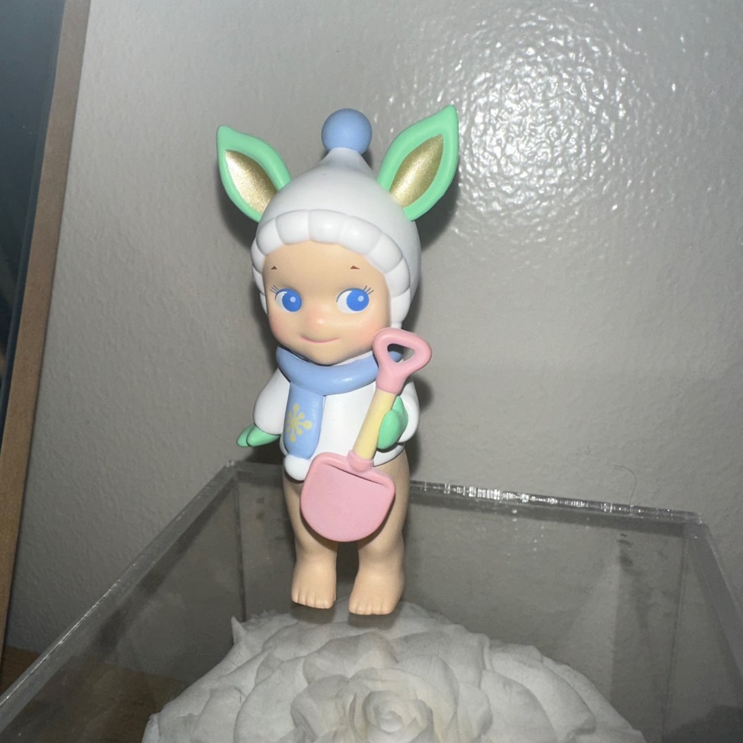 Ufs uft Sonny Angel Fawn Winter Series, Hobbies & Toys, Toys & Games on ...