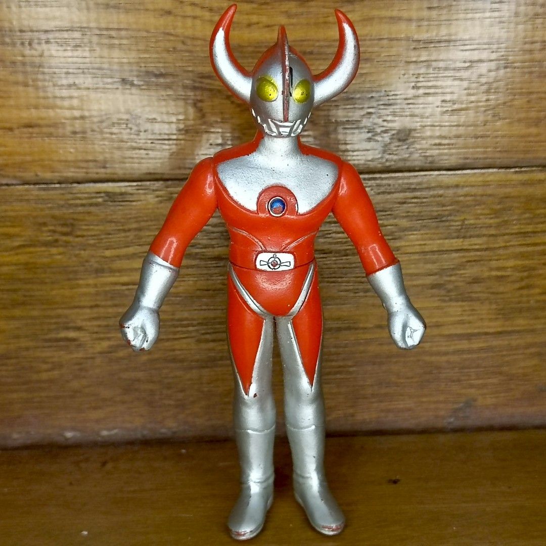 Ultraman - Father of Ultra, Hobbies & Toys, Toys & Games on Carousell