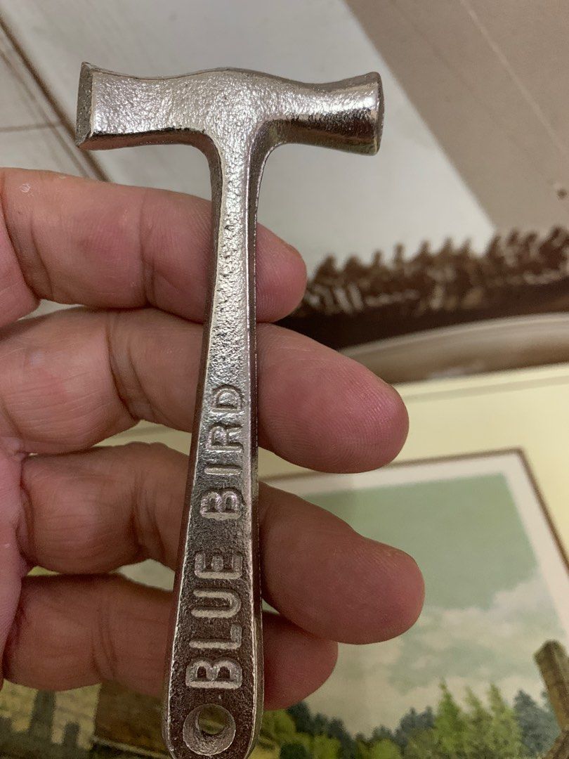 Vintage 1950s Blue Bird Toffee Hammer |4”|, Hobbies & Toys ...