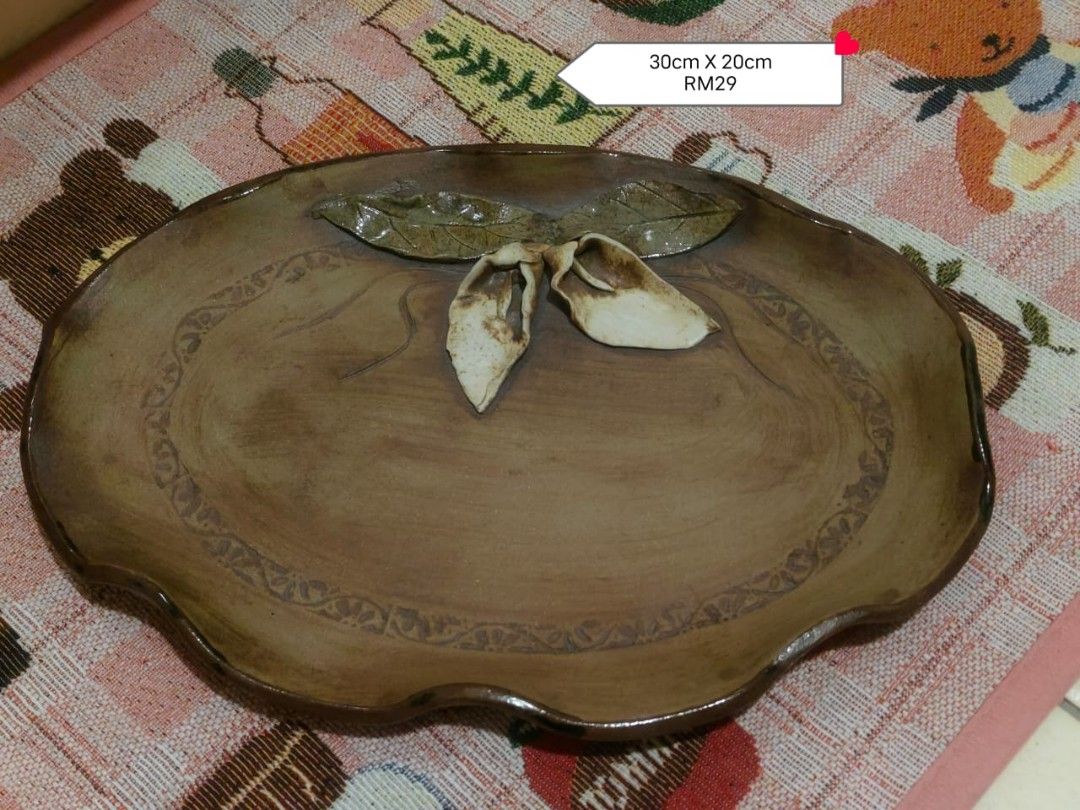 Vintage Bali Ceramic Sugar Canister Set, Furniture & Home Living ...