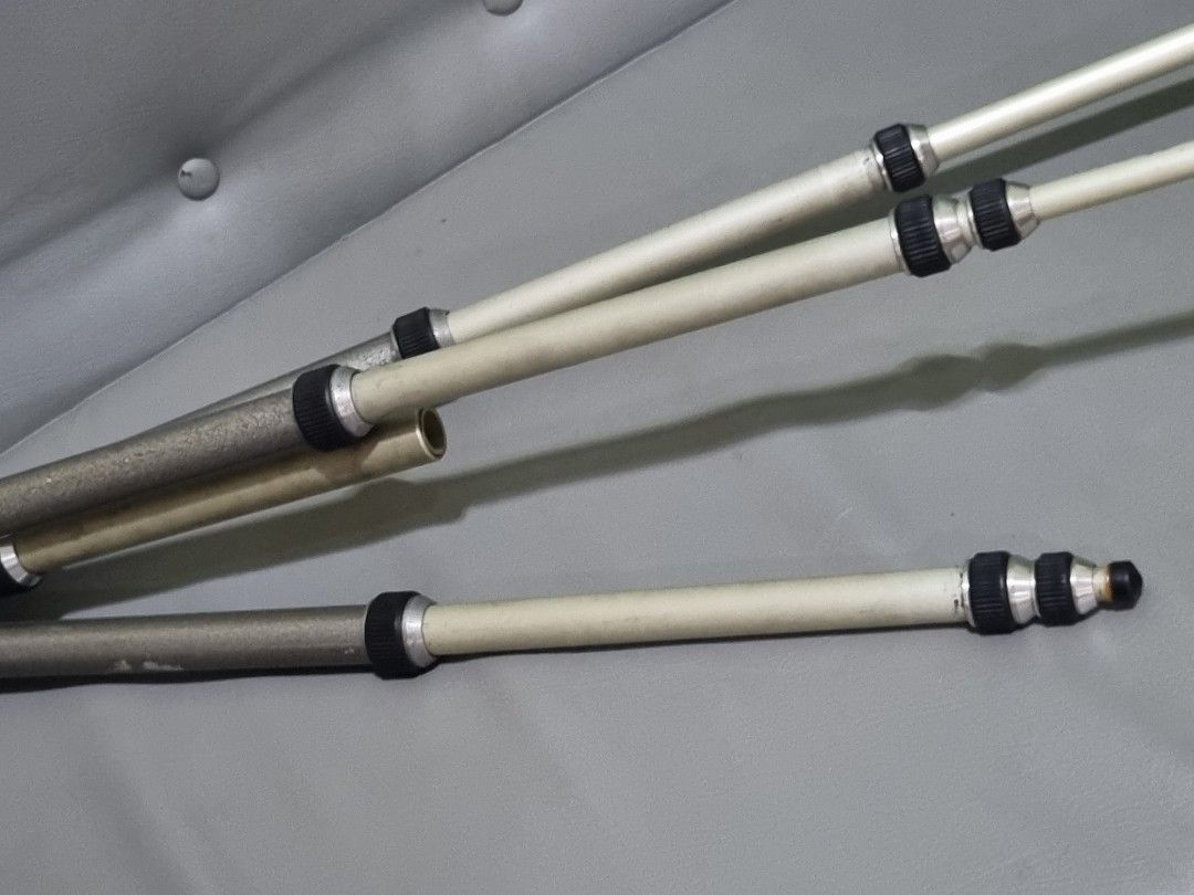 VINTAGE GITZO GILUX TATALUX TRIPOD - MADE IN FRANCE - BREVETE S.G.D.G ...
