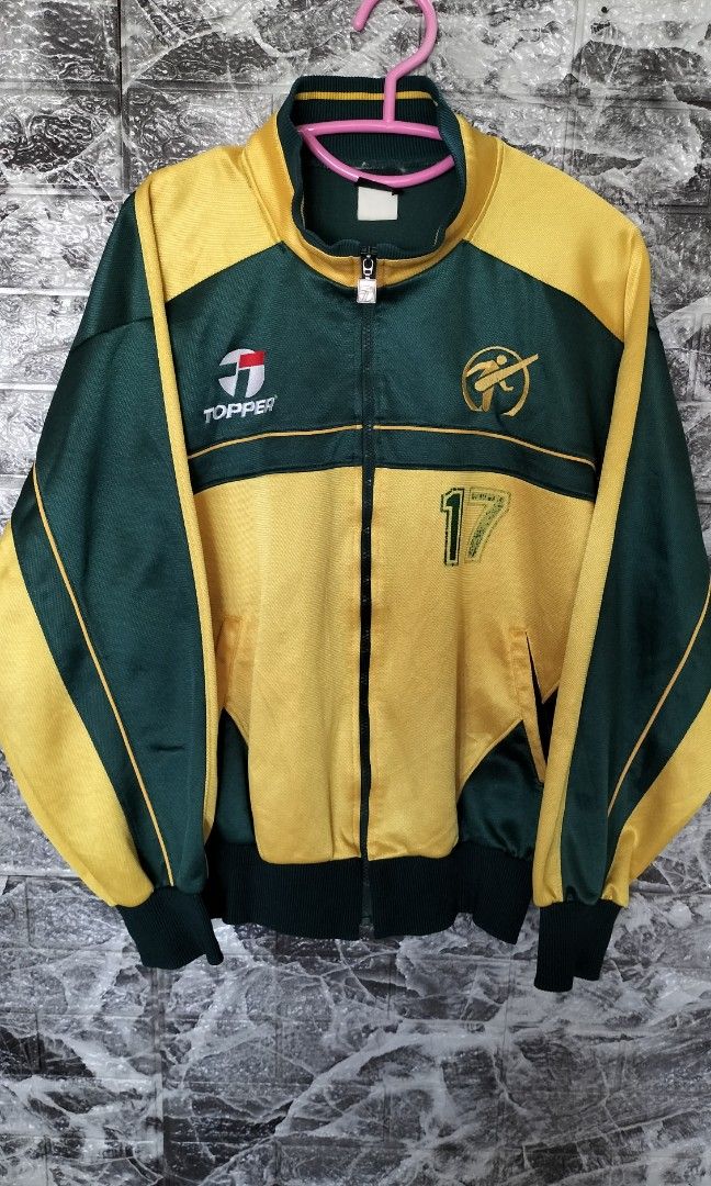 Vintage Topper 90s Track Top fashion sports, Men's Fashion, Coats ...