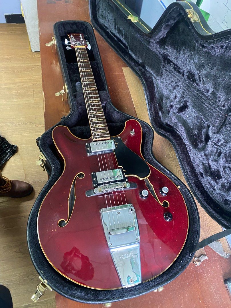 Yamaha SA-50 (1967) Japan, Hobbies & Toys, Music & Media, Musical Instruments on Carousell