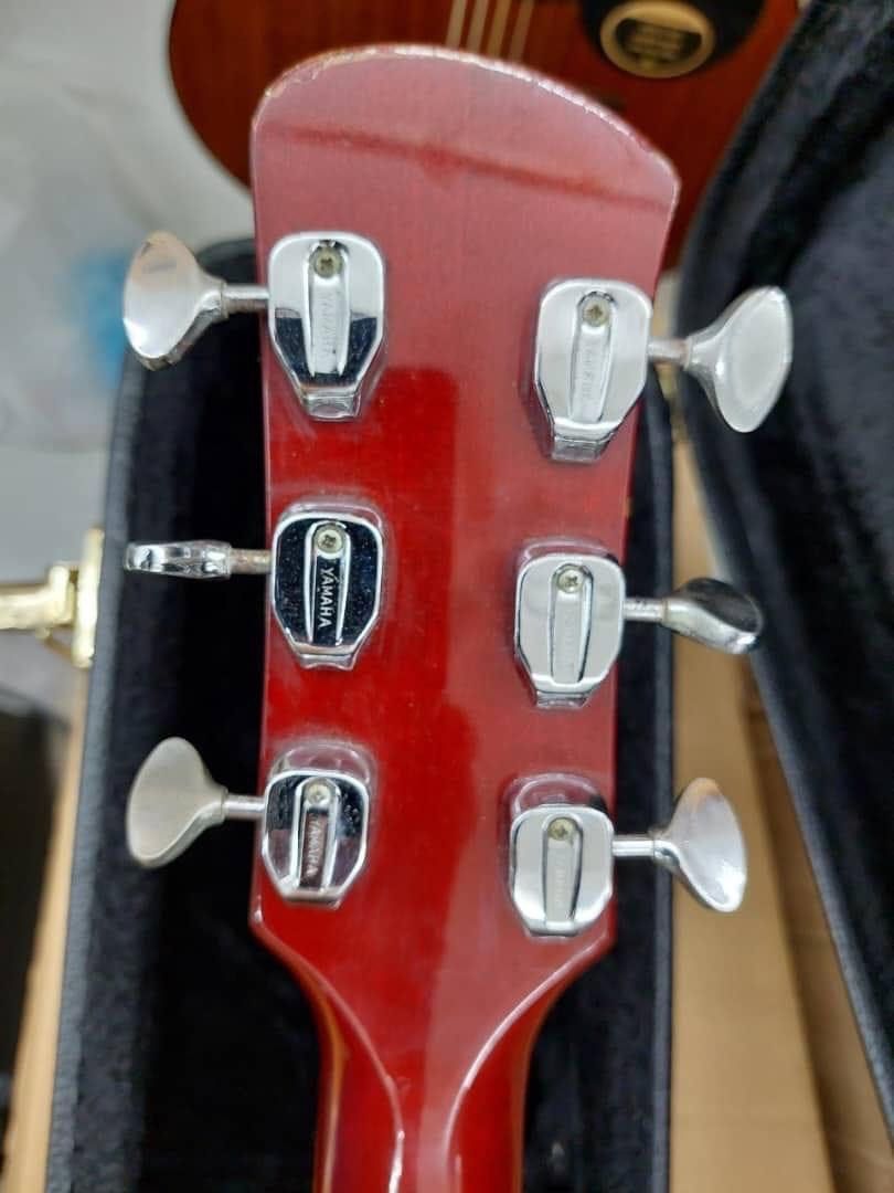 Yamaha SA-50 (1967) Japan, Hobbies & Toys, Music & Media, Musical Instruments on Carousell