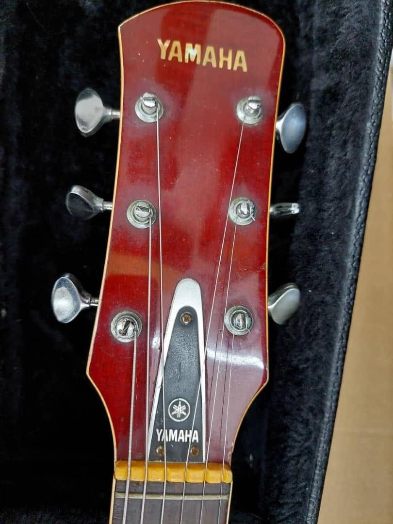 Yamaha SA-50 (1967) Japan, Hobbies & Toys, Music & Media, Musical Instruments on Carousell
