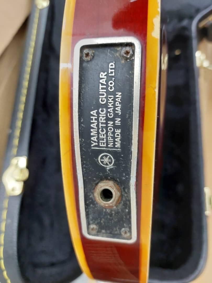 Yamaha SA-50 (1967) Japan, Hobbies & Toys, Music & Media, Musical Instruments on Carousell