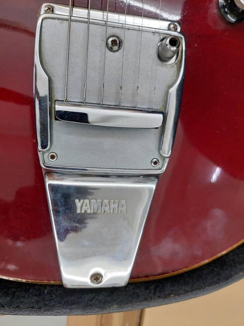 Yamaha SA-50 (1967) Japan, Hobbies & Toys, Music & Media, Musical Instruments on Carousell