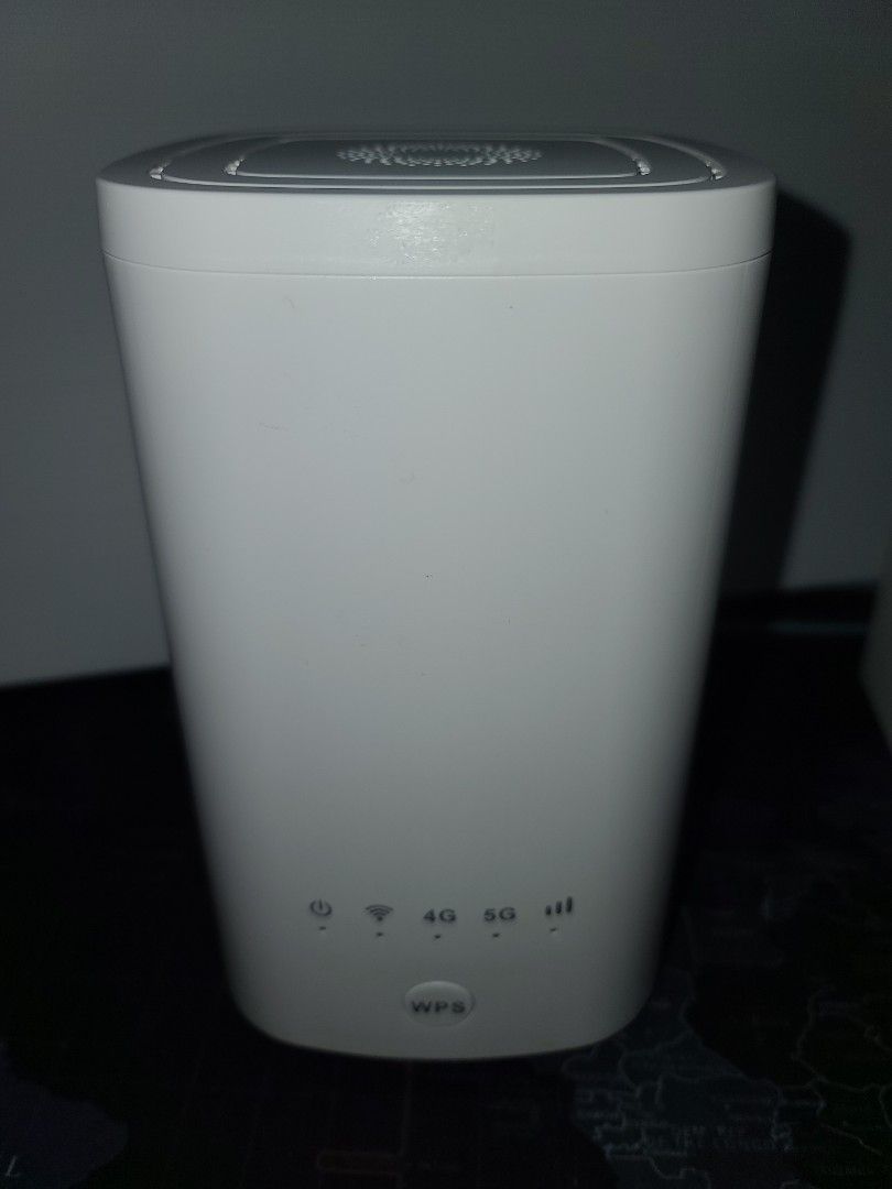 ZLT X21 (5G router), Computers & Tech, Parts & Accessories, Networking ...