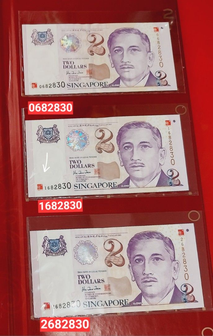 2000 $ 2 millennium logo, Hobbies & Toys, Memorabilia & Collectibles ...