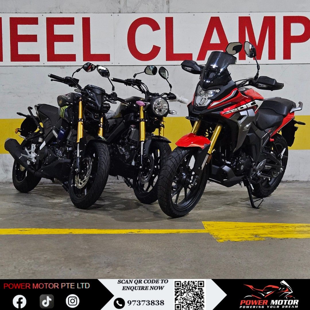 NEW PROMO YAMAHA XSR155 | YAMAHA MT15 | HONDA CB200X | XSR 155 | MT-15 ...