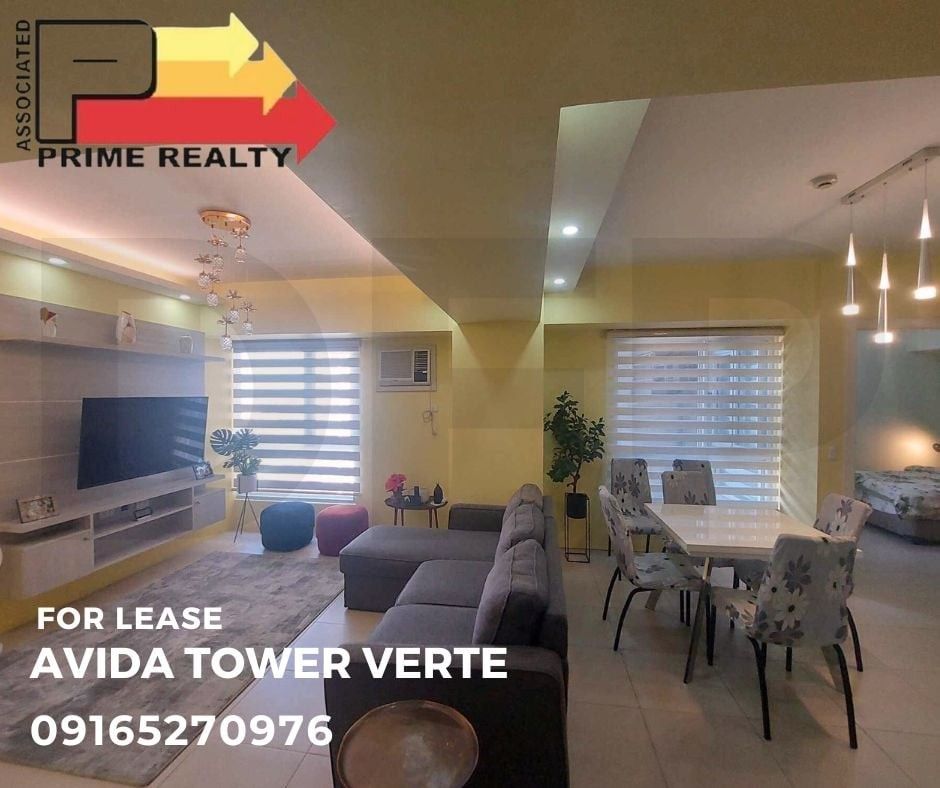 2BR AVIDA TOWERS VERTE BGC FOR RENT, Property, Rentals, Apartments ...