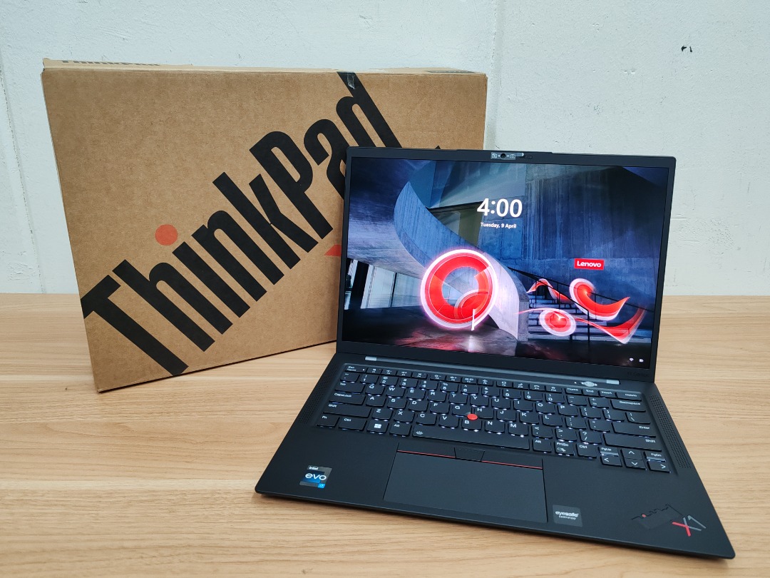 3 Years Warranty | ThinkPad X1 Carbon G10 High Performance Business ...