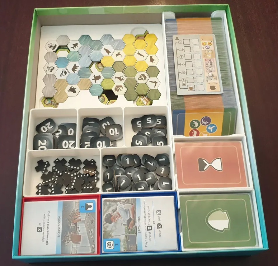 3D Printed Board Game Inserts, Hobbies & Toys, Stationery & Craft, Art ...