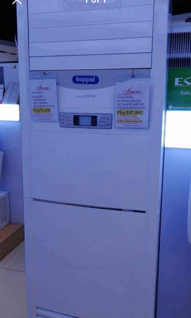 ⚡️ KOPPEL FLOOR MOUNTED INVERTER/NON INVERTER, TV & Home Appliances ...