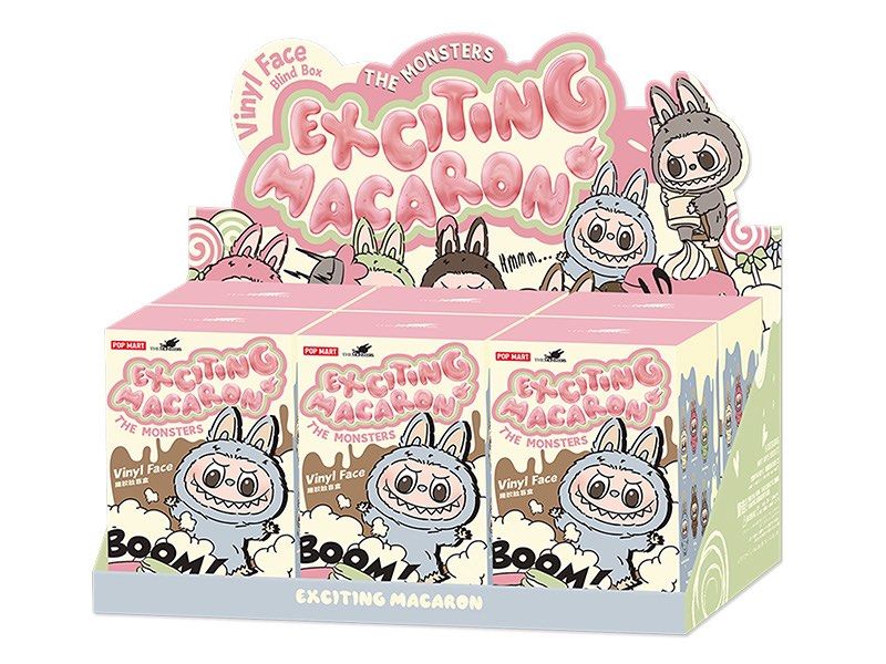 Popmart labubu 一套全新塑封盲盒公仔掛件 Black Pink Lisa Lalisa Jennie Rose Jisoo ...