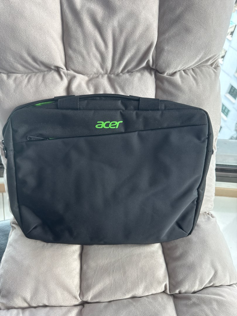 Acer laptop bag, Computers & Tech, Parts & Accessories, Laptop Bags ...