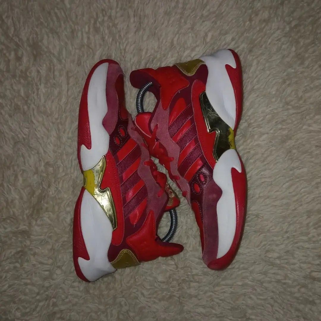 ADIDAS NEO X DISNEY, Fesyen Pria, Sepatu , Sneakers di Carousell